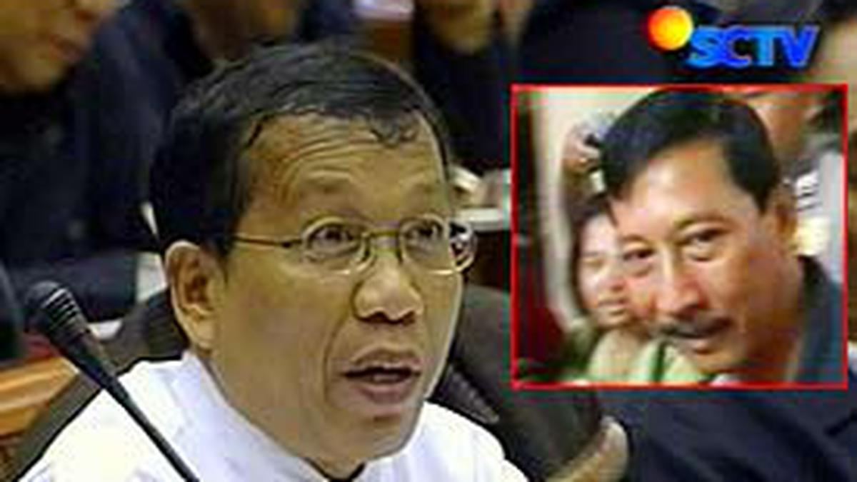 Hamid Awaluddin: Pemindahan Suyitno Sesuai Prosedur - News Liputan6.com