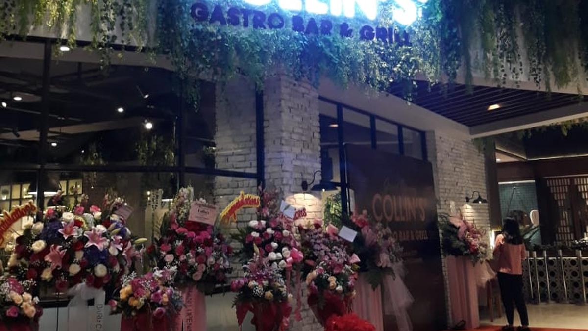 Collin's Gastro Bar & Grill Buka Gerai Kedua di Tangerang