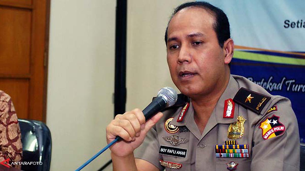 Polri Bantah Dana PNBP Rp 6,9 M Dibagi-bagi ke Pimpinan - News Liputan6.com