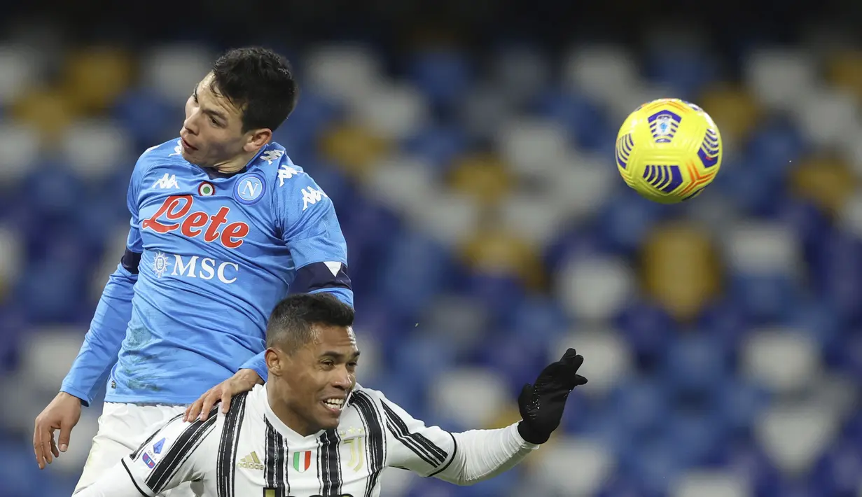 FOTO: Gol Penalti Lorenzo Insigne Antar Napoli Bungkam Juventus - Foto ...