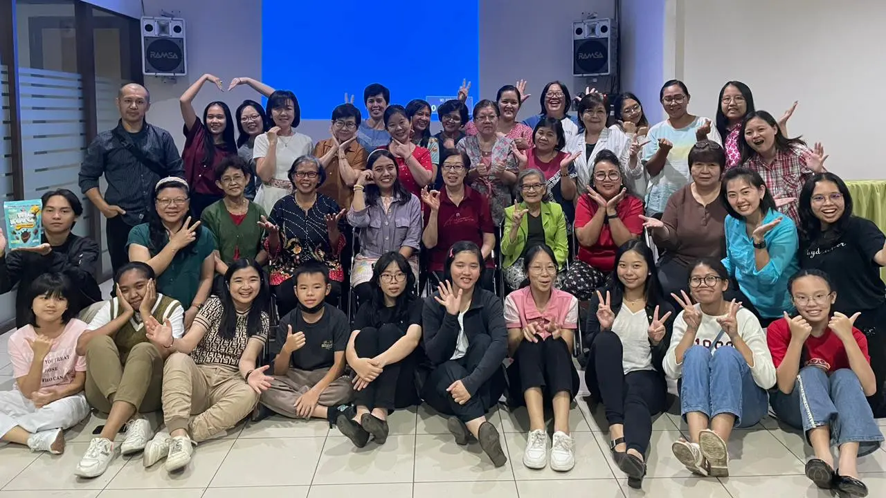 Padukan Ilmu Psikologi dan Komunikasi, Tim Lektor Santo Paulus Bandung ...