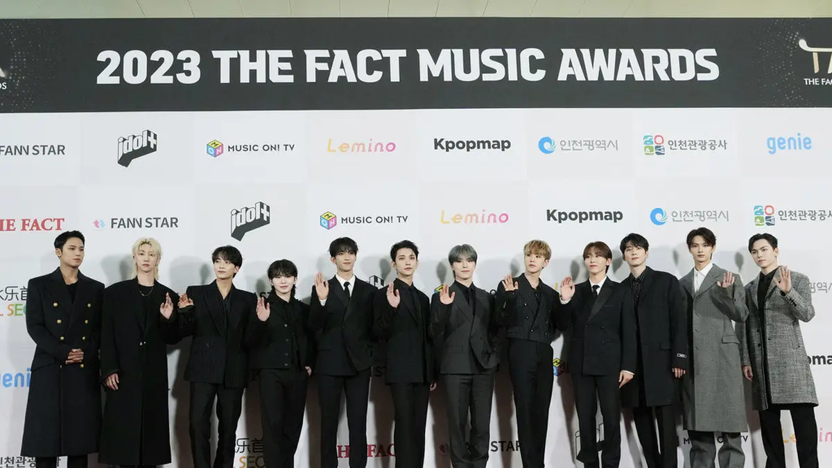 Berita Daftar Pemenang The Fact Music Awards Hari Ini - Kabar Terbaru Terkini | Liputan6.com