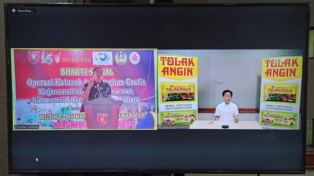 Baksos Sido Muncul, Operasi Katarak Gratis untuk 75 Mata di Balikpapan - News Liputan6.com