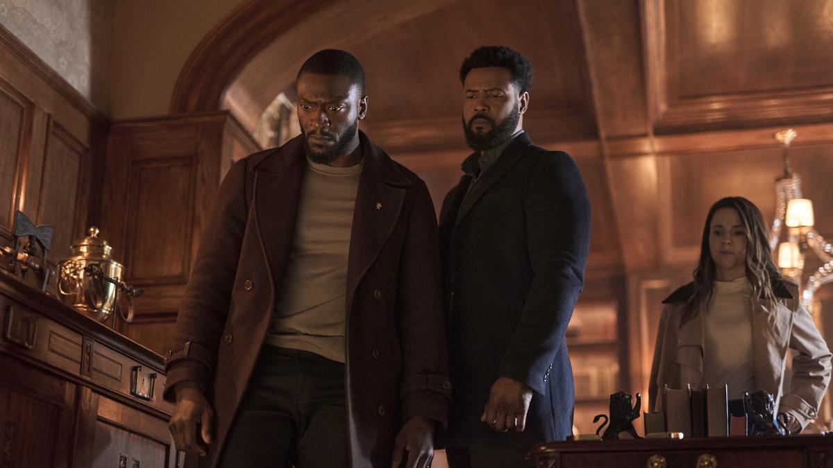 Serial Cross Bakal Tiba di Platform Streaming, Aldis Hodge Perankan ...