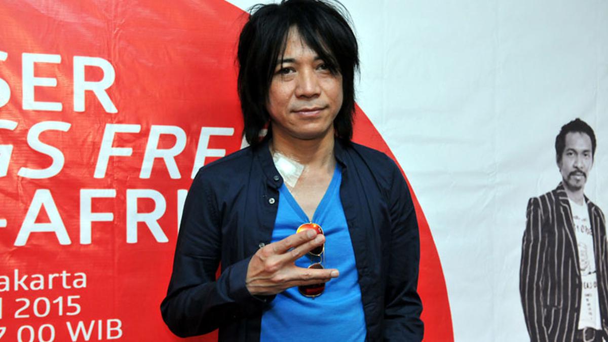 Abdee Slank Dapat Pendonor Ginjal - ShowBiz Liputan6.com