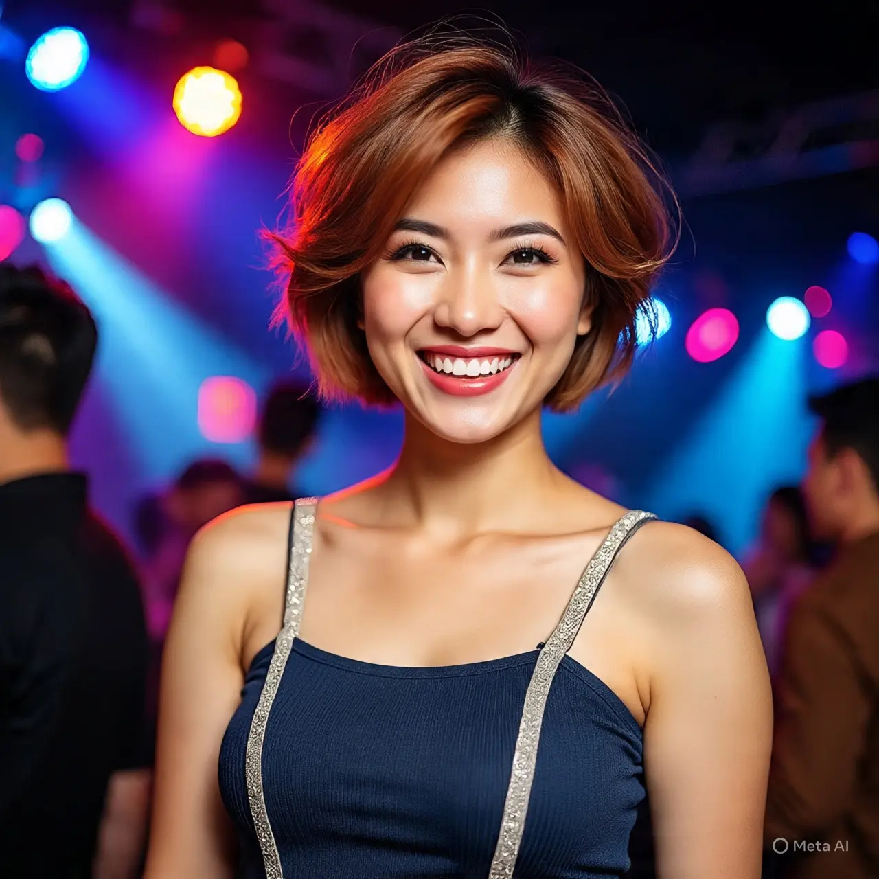 9 Inspirasi Hairdo Rambut Pendek untuk Pesta, Tampil Simpel tapi Tetap ...