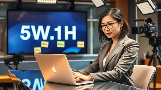 Memahami 5W 1H Apa Saja: Panduan Lengkap untuk Menganalisis Informasi - Feeds Liputan6.com