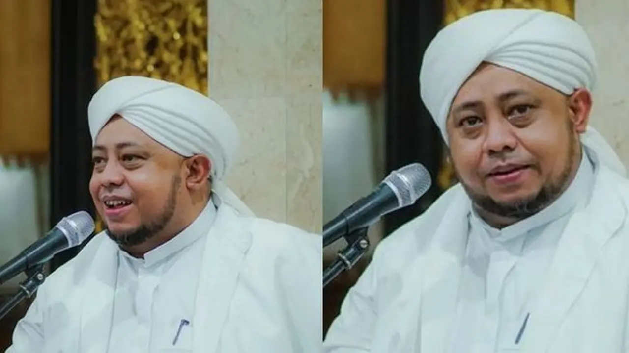 Wafat Usai Umrah, Ini Profil dan Jejak Kiprah Habib Mahdi Muhammad ...