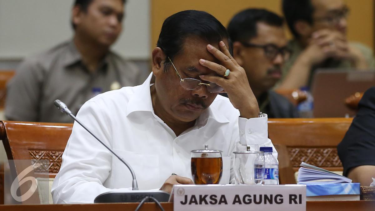 Jaksa Agung Minta Salah Satu Jaksa Kasus Ahok Diganti, Kenapa? - News ...