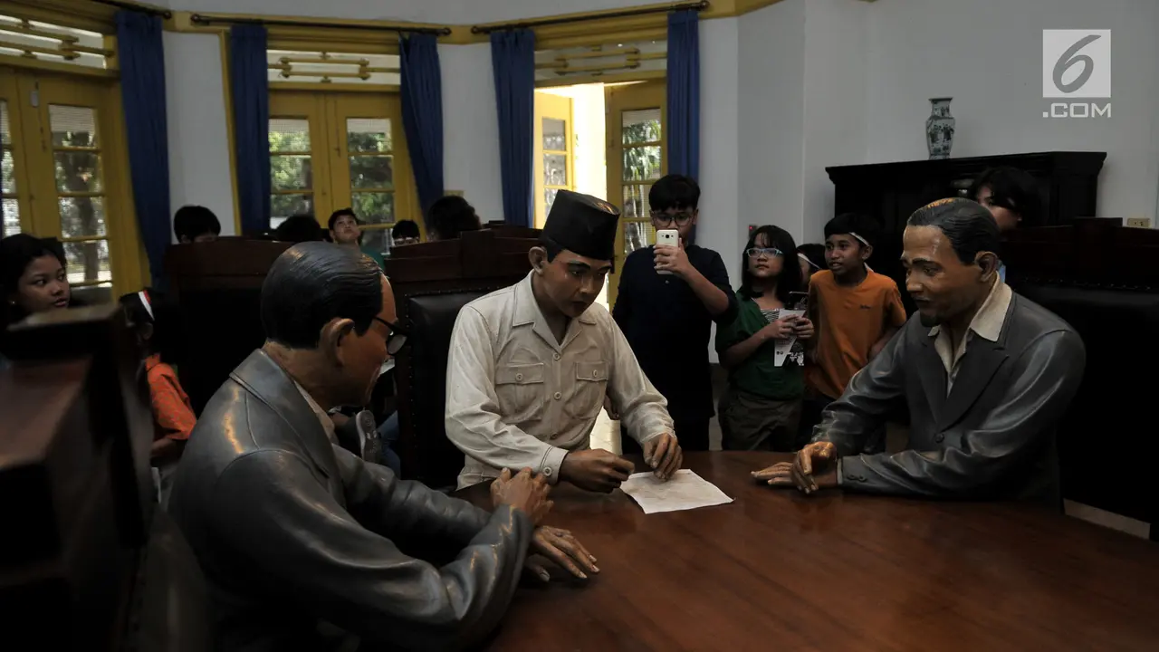 7 Tokoh yang Berperan Penting dalam Proklamasi Kemerdekaan Indonesia ...