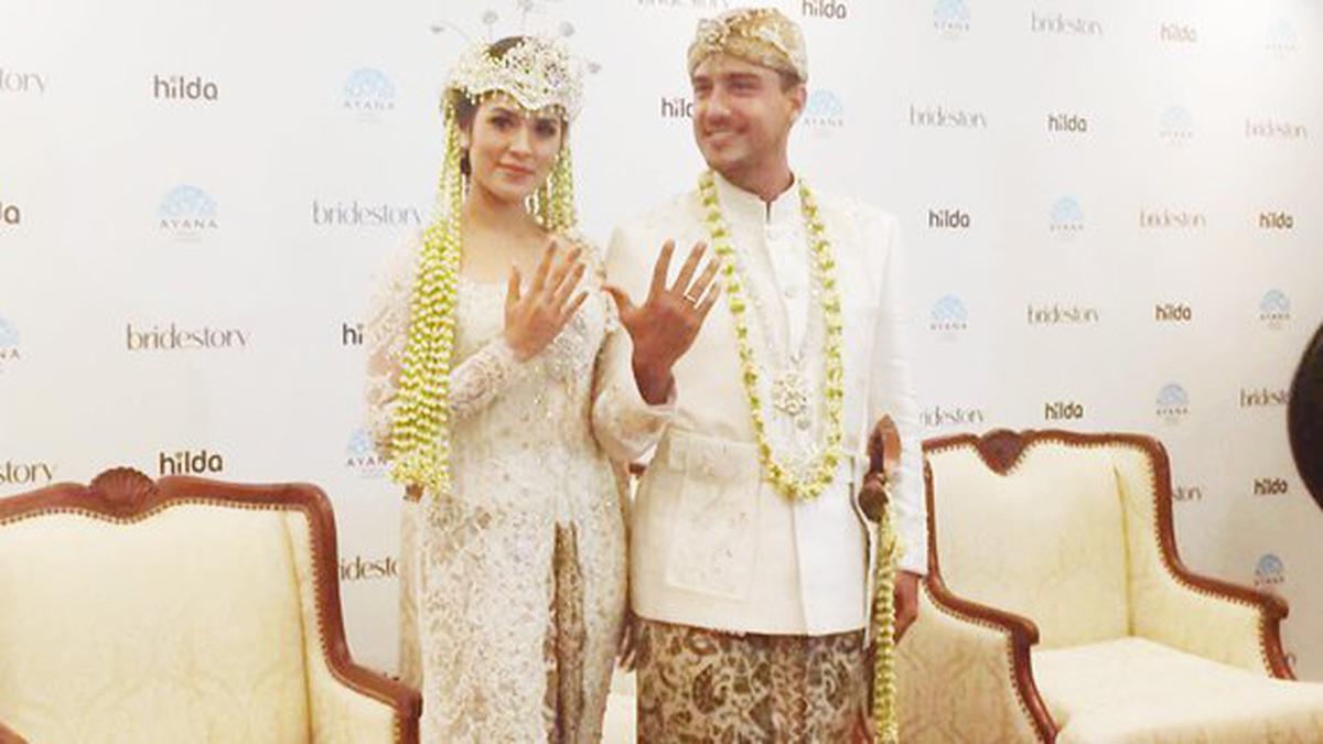 Ternyata Ini Konsep Pernikahan Impian Raisa Selama Ini, Bisa Ditiru Lho!