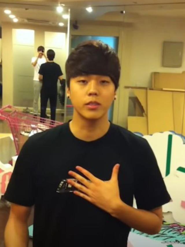 Nyaris Debut dengan BTS, Kim Ji Hoon Kenang Masa-Masa Bareng Para Member - Entertainment Fimela.com