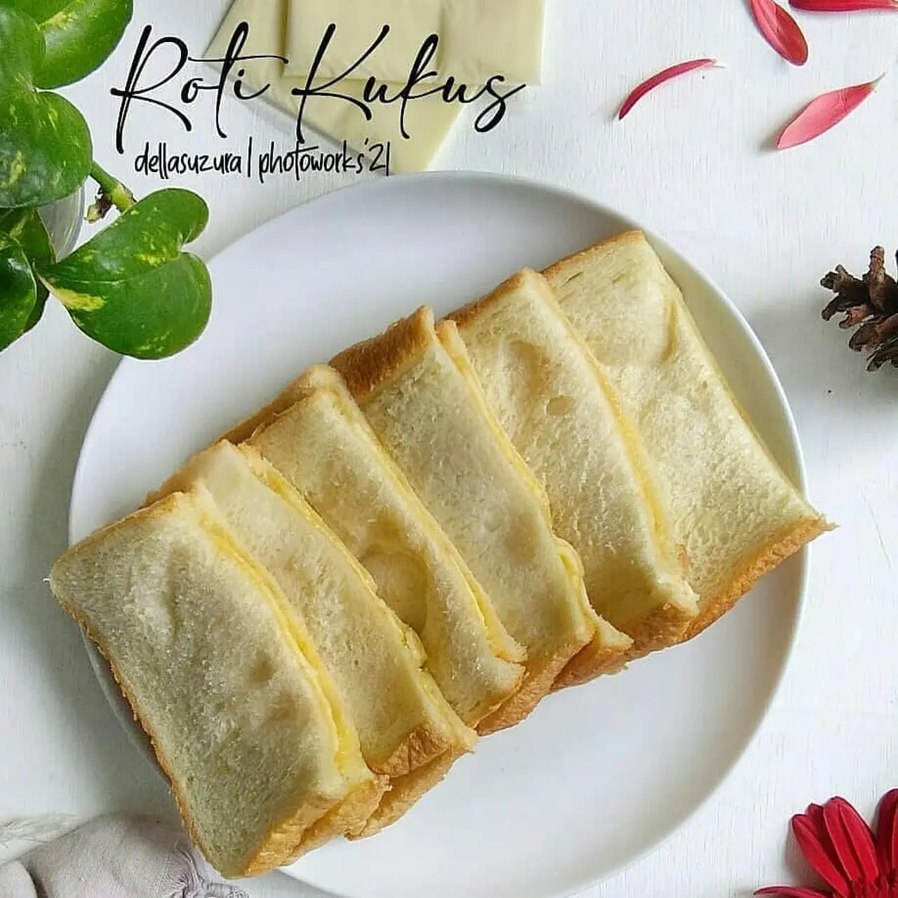 5 Cara Membuat Roti Tawar Kukus yang Mudah dan Enak - Lifestyle Fimela.com