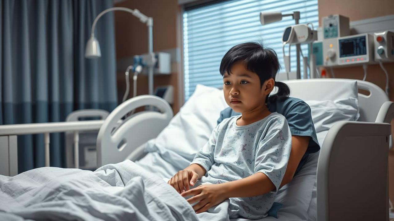 Ciri Fase Kritis DBD pada Anak: Panduan Lengkap untuk Orang Tua