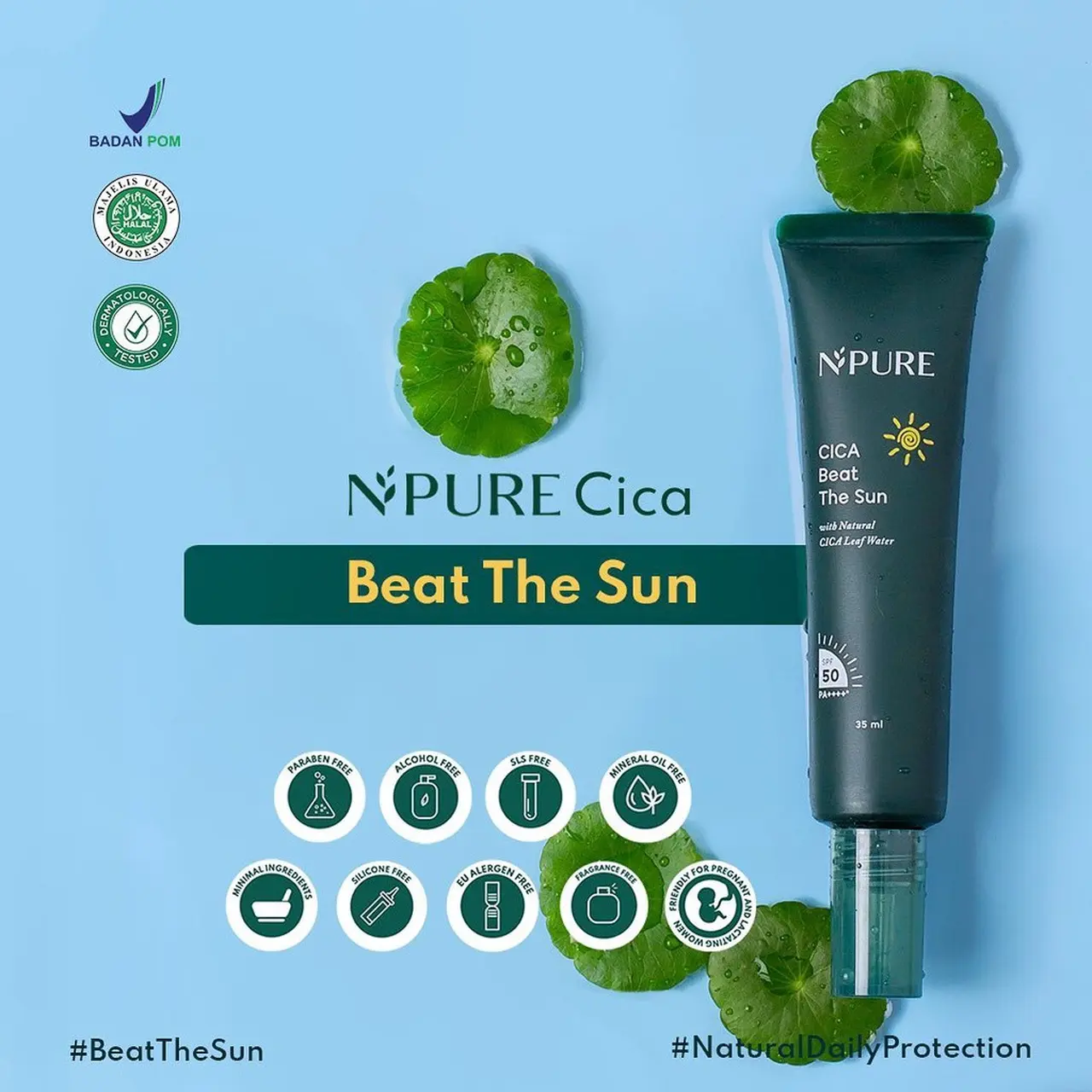 5 Rekomendasi Sunscreen untuk Kulit Kering, Bantu Kulit Lebih Lembap ...