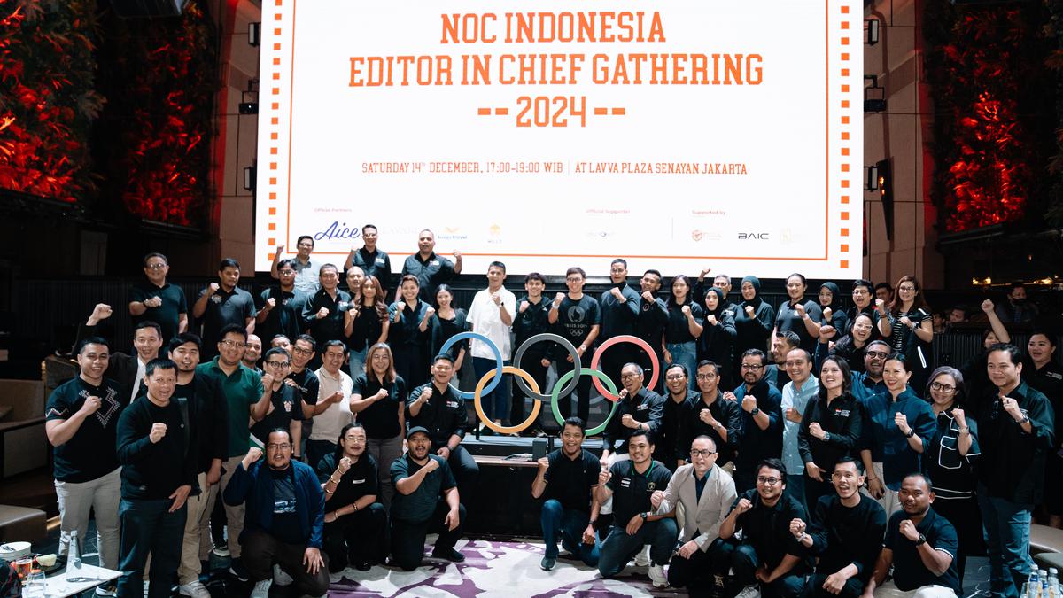 Tim Indonesia di Multievent Punya Sponsor Apparel Baru, Debut di Asian ...