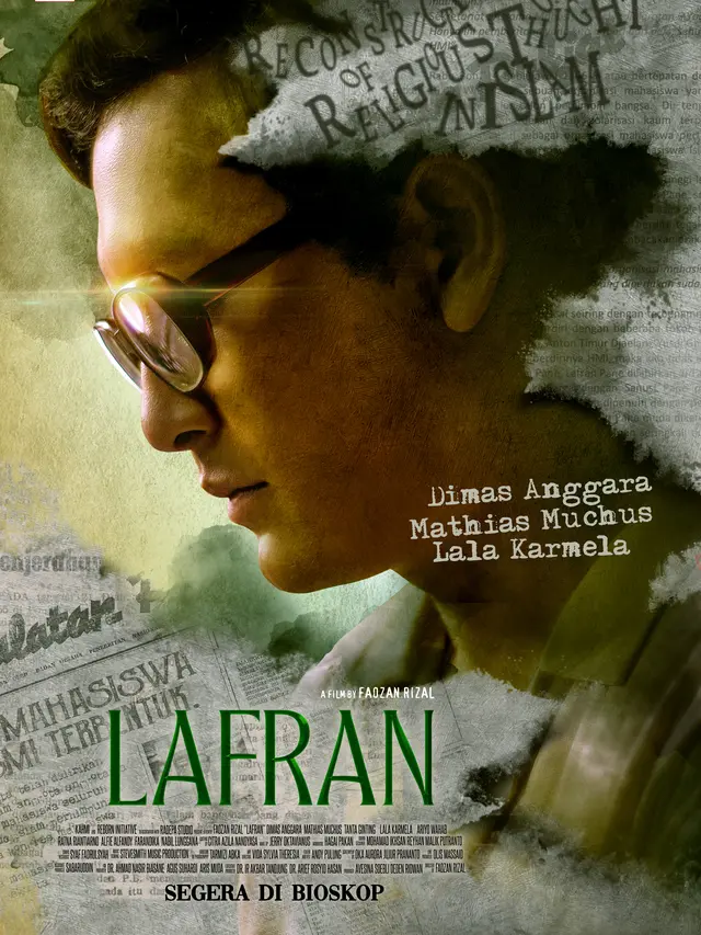 Lafran Pane Pahlawan Perjuangan HMI Dikenang dalam Film Biopik, Akan Tayang di Bioskop 2024 ...