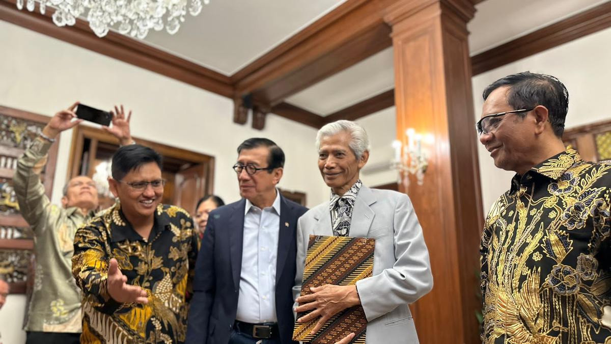 Buka Peluang Repatriasi Mantan Mahid, Kemenkumham Babel Siap Komunikasikan dengan Keluarga ...