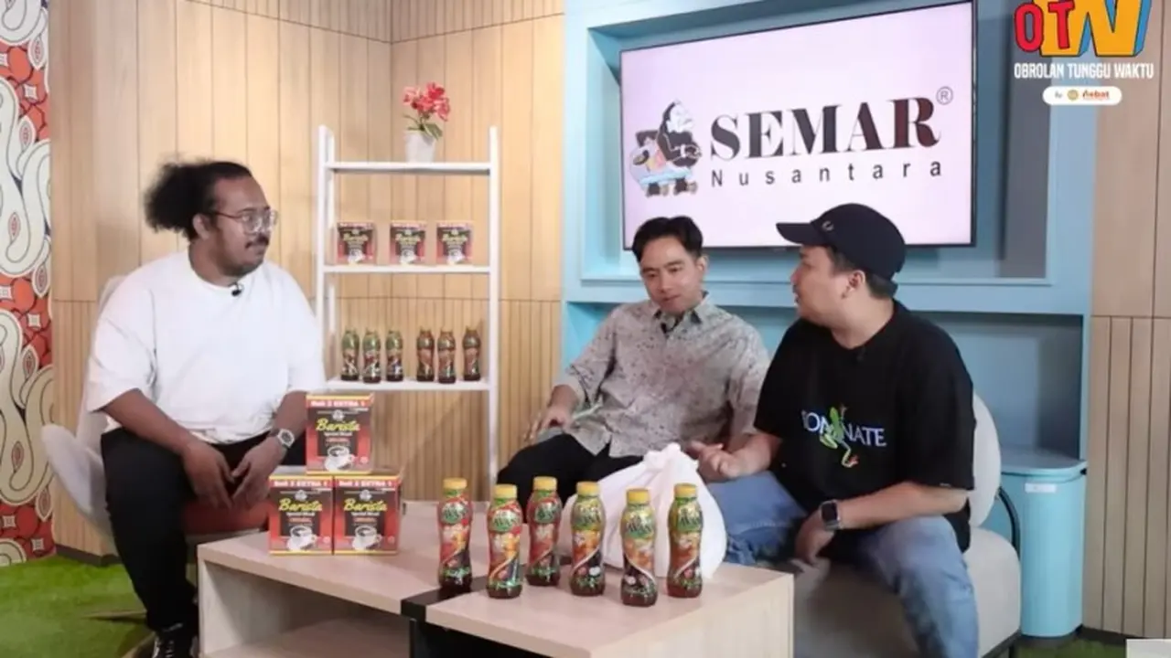 Ngaku Anti-Medsos, Gibran Rakabuming Ungkap Seluruh Pertanyaan Warganet ...