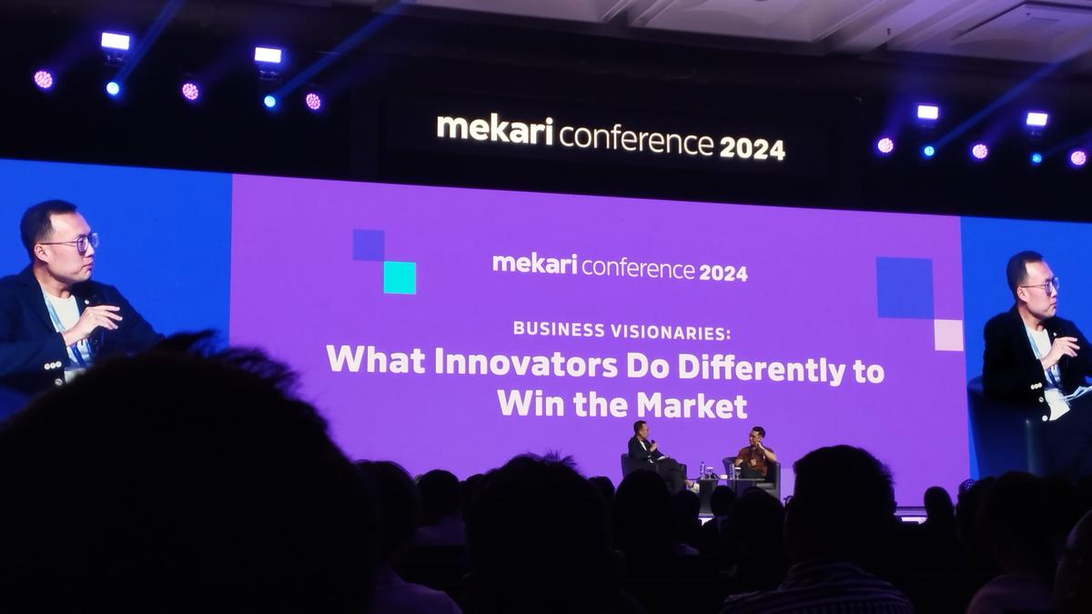 CEO Sevenpreneur Raymond Chin: Inovasi Sangat Penting Bagi Perusahaan ...