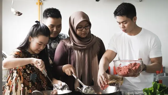 Turun Berat Badan dalam 4 Pekan di Hadi Kitchen Healthy Catering ...