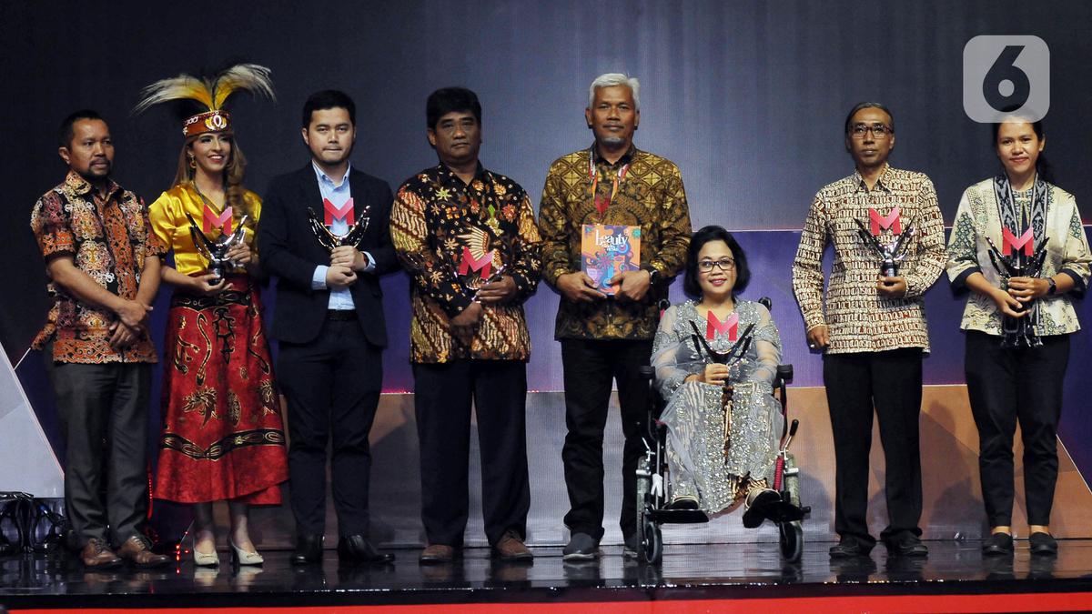 Daftar Lengkap Penerima Penghargaan Merdeka Awards 2023