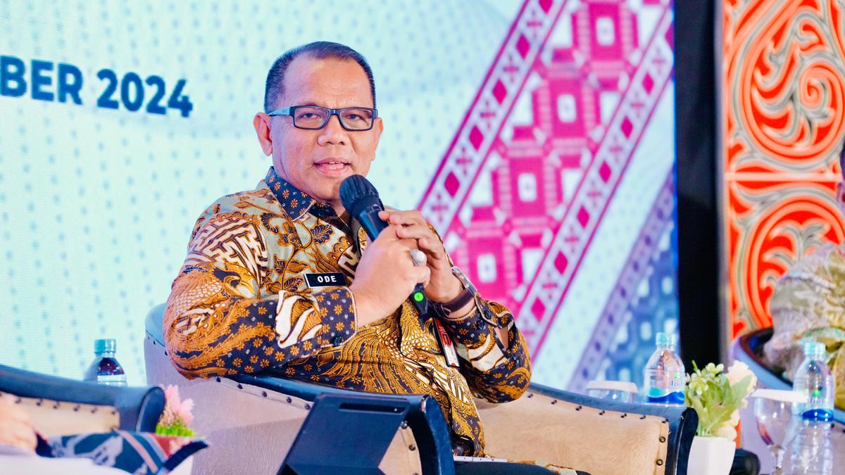 Dirjen Bina Pemdes: Sinergi Semua Pihak Kunci Memajukan Desa - News ...