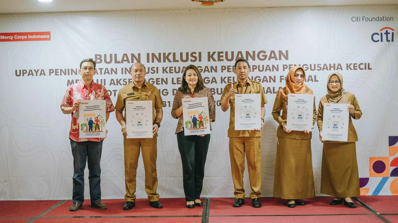 UMKM Perempuan jadi Kunci Kejar Target Inklusi Keuangan 90 Persen di 2024 - Bisnis Liputan6.com