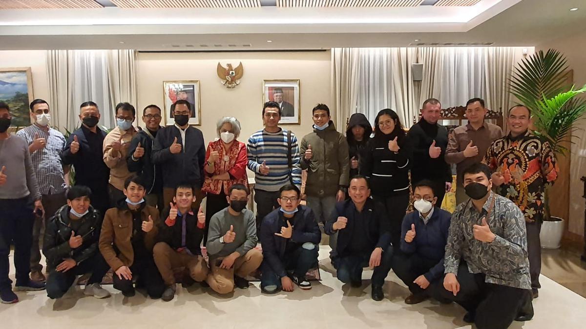 KBRI Warsawa Imbau WNI Agar Waspada Menyusul Ledakan Roket di Polandia ...