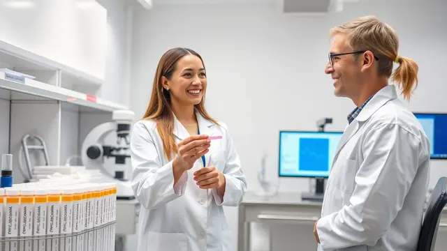 Cara Membaca Hasil Tes Urine Lengkap, Perlu Diketahui - Feeds Liputan6.com