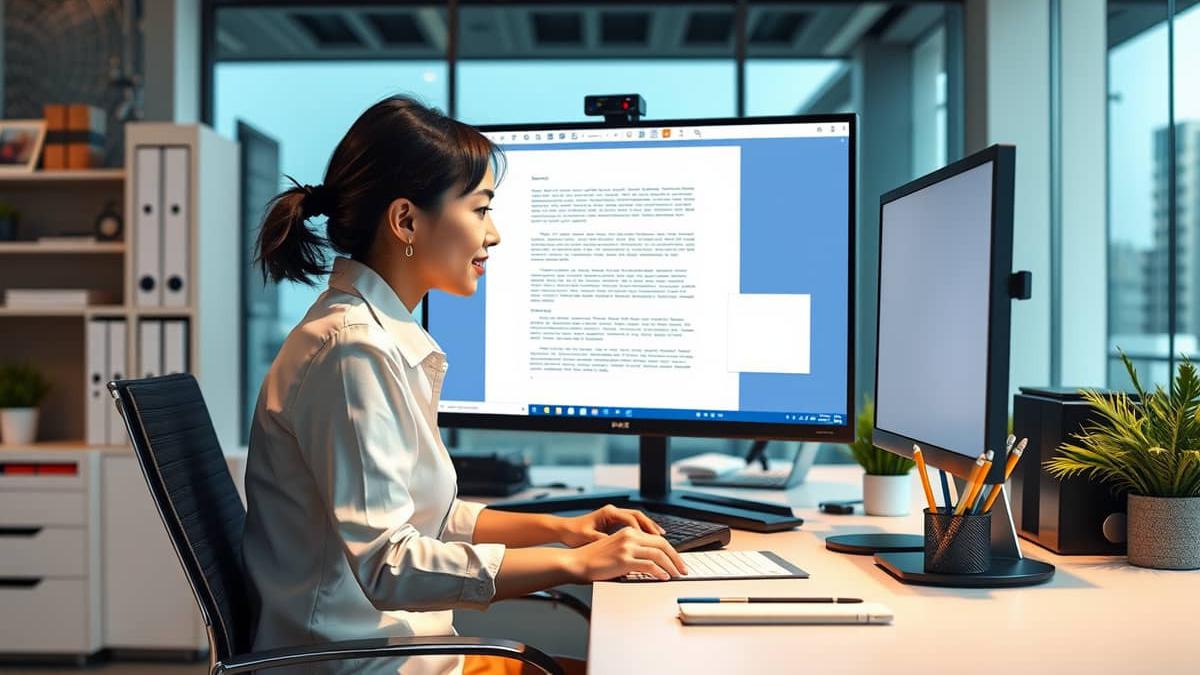 Cara Mengatur Margin di Word: Panduan Lengkap untuk Dokumen Rapi