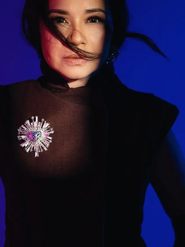 6 Potret Terbaru Ruth Sahanaya Awet Muda di Usia 57 Tahun, Rekam Jejak ...