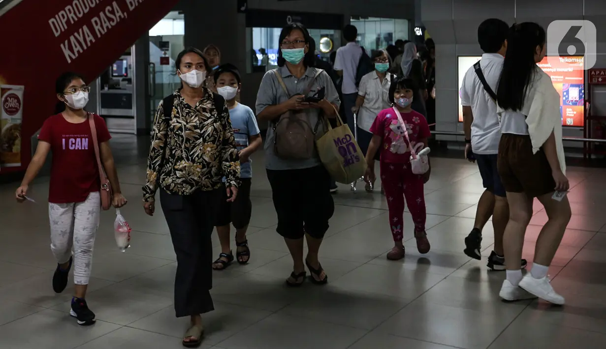 HUT DKI Jakarta, Tarif Transjakarta hingga MRT Cuma Rp 1 - Foto ...