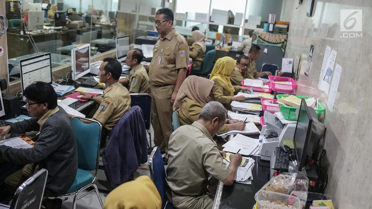 PNS Mau Jadi Pejabat Eselon 1 dan 2? Penuhi Dulu Kriteria Ini - Bisnis ...