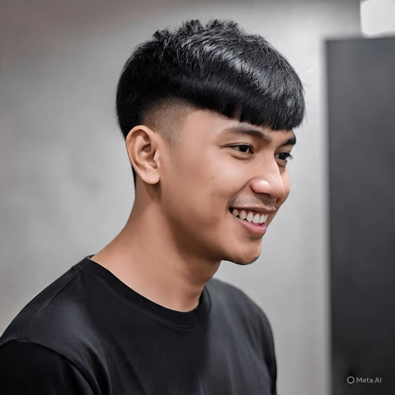 19 Gaya Model Rambut Taper yang Sedang Tren di 2025, Paling Diminati ...