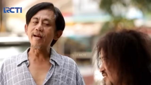 Epy Kusnandar Meninggal, Ini Potretnya saat Berperan jadi Kang Mus di ...