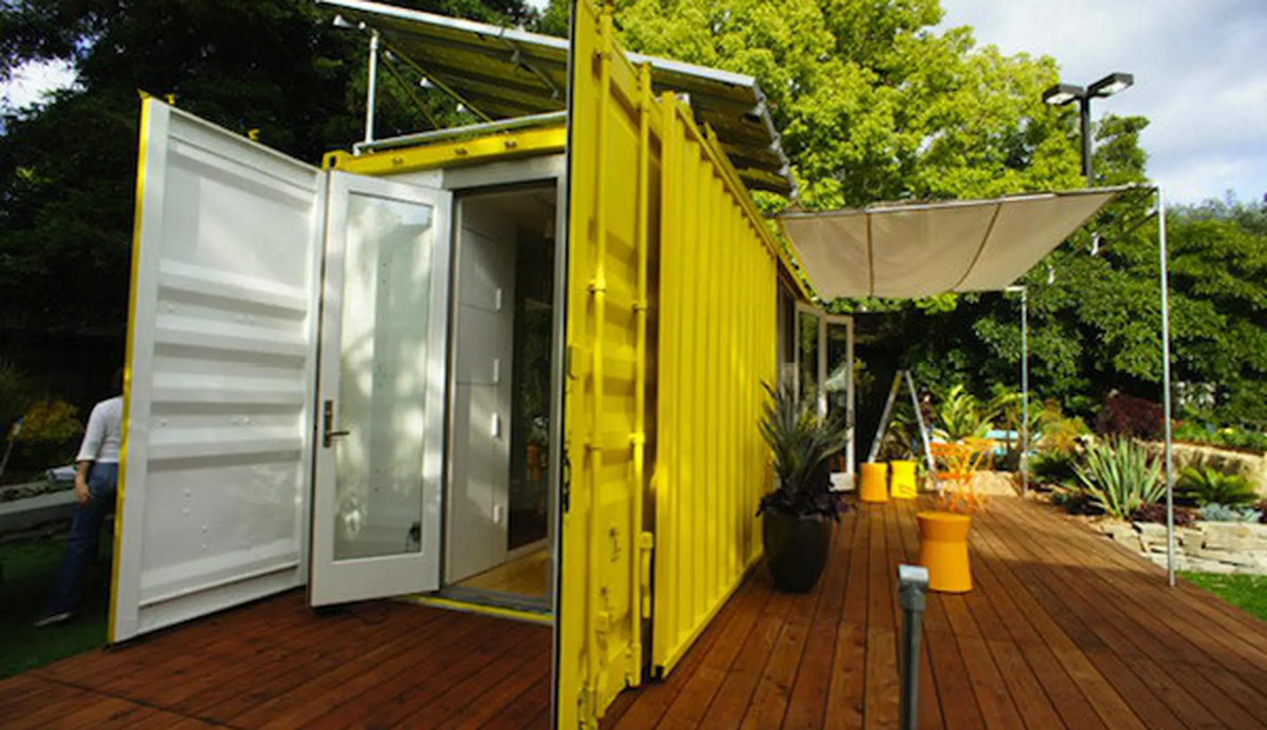 Intip Yuk! Beragam Desain Rumah Mini yang Keren dan Praktis - Photo ...