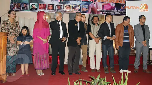 Film Gajah Mada Mulai Diproduksi Mei 2014 - ShowBiz Liputan6.com