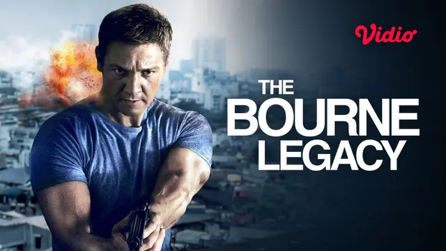 Nonton Film The Bourne Legacy di Vidio, Aksi Jeremy Renner Jadi Agen Rahasia - ShowBiz Liputan6.com