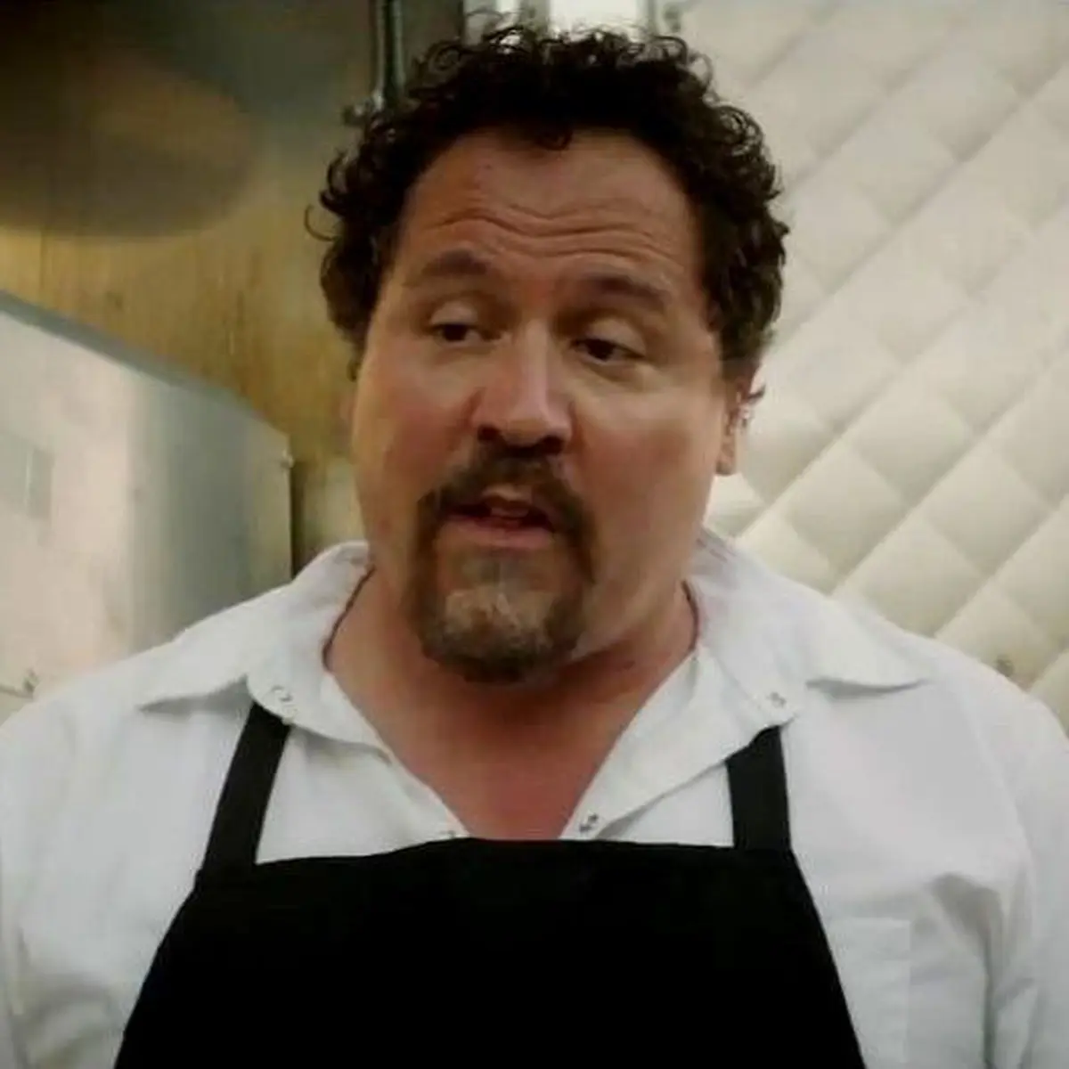 Jon Favreau Chef Tattoo