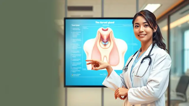 Ciri-Ciri Tiroid Jinak: Kenali Gejala dan Penanganannya - Feeds Liputan6.com