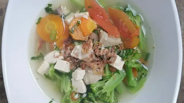 3 Resep Praktis Sup, Menu Berkuah Favorit Keluarga - Lifestyle Liputan6.com