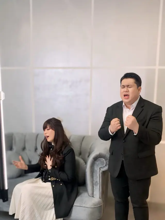 Maria Priscilla Rilis Single Tuhan Mengerti, Terilhami dari Sebuah ...