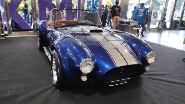 Deretan Mobil Modifikasi Keren Memanjakan Mata di IMX 2022 - Otomotif ...