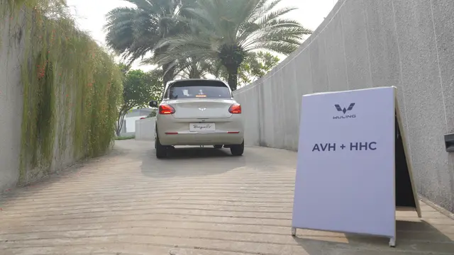 Perdana Nyetir Wuling Binguo EV, Ternyata Begini Rasanya - Otomotif Liputan6.com