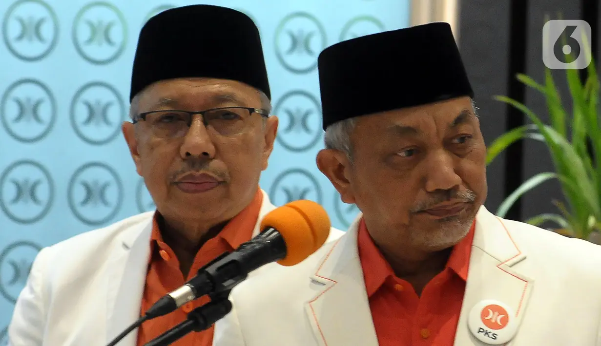 PKS Sikapi Deklarasi Anies - Cak Imin sebagai Pasangan di Pilpres 2024 - Foto Liputan6.com