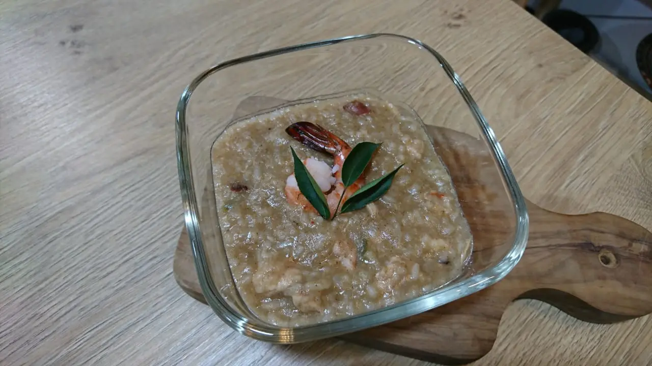 Bubur Rumbi Kanji, Makanan Khas Ramadan dari Aceh Favorit Raja ...