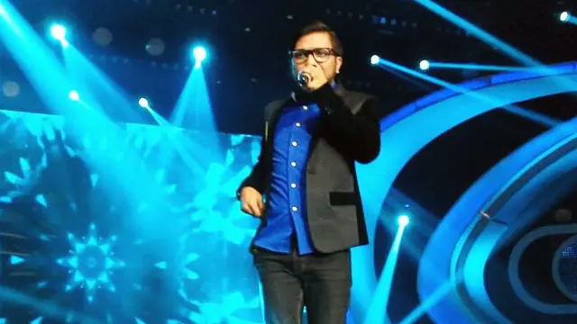 Nyanyi Lagu Romantis, Sabil AFI Dipuji Juri - ShowBiz Liputan6.com