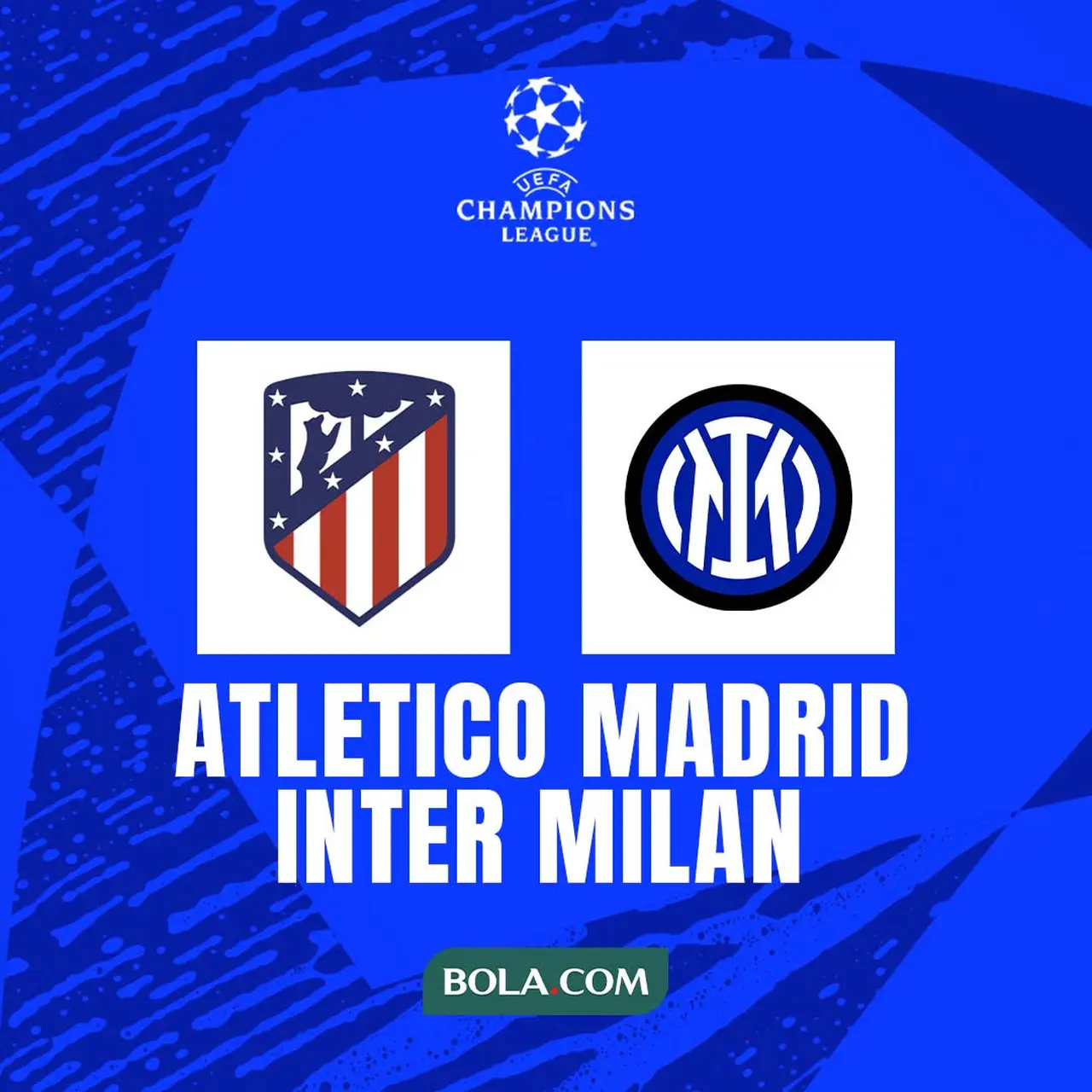 Link Live Streaming Liga Champions: Atletico Madrid Vs Inter Milan ...