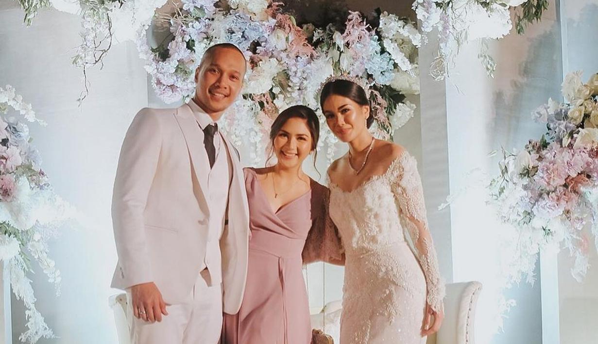 Kini Resmi Menikah, Ini Potret Jessica Mila ketika Jadi Bridesmaid ...